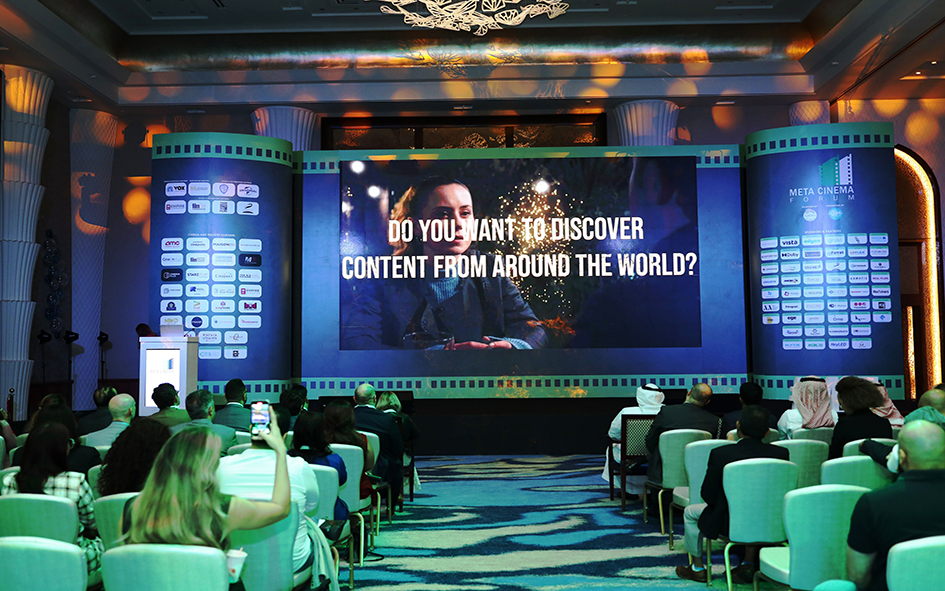 Middle East And Africas Largest Cinema Convention Underlines Growing