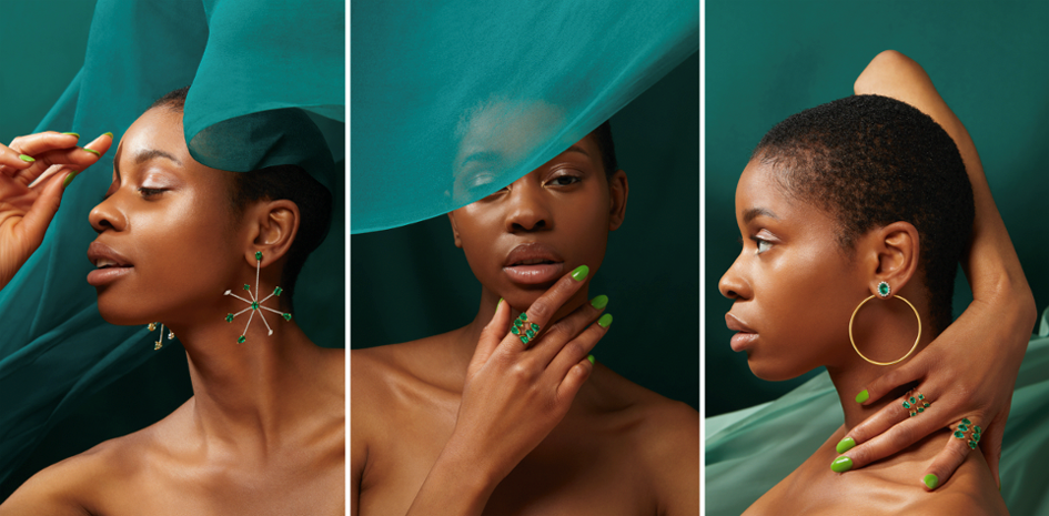 House Of Meraki X Gemfields Jaime Collection Observer Dubai