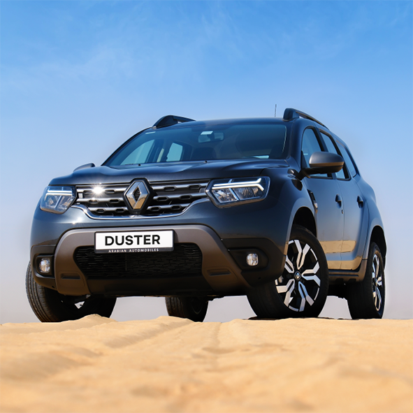 Decode Your Drive What Your Choice Of The Duster Reveals About You