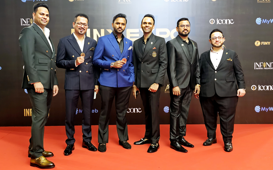 INFINITY Group creates revolution by launching FINY Coin – the new ...