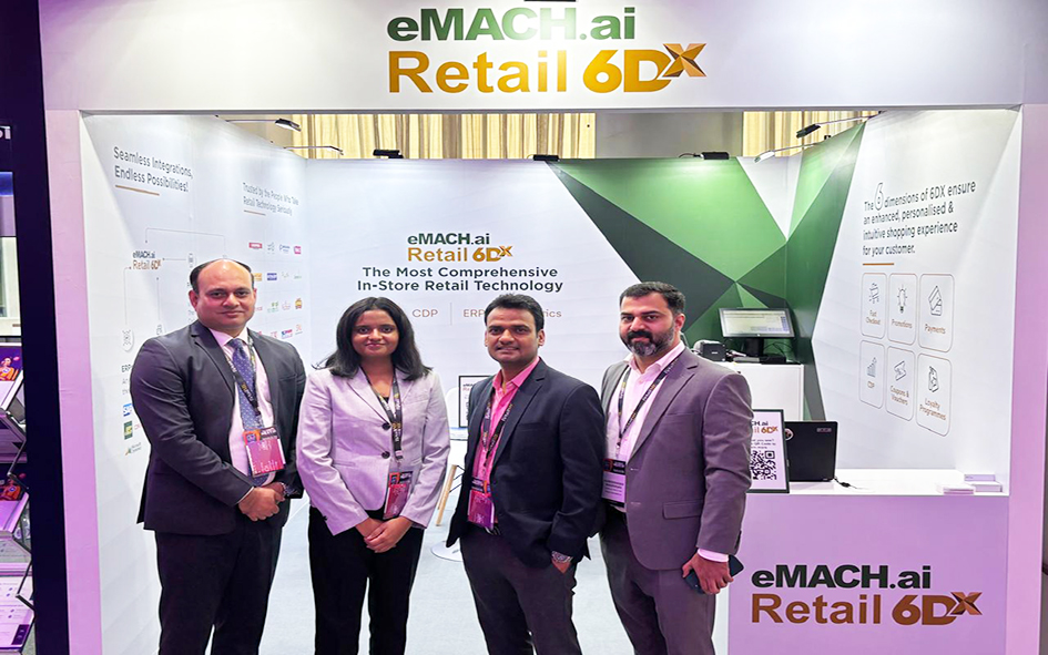 Intellect Launches eMACH.ai Retail 6DX in the Middle East - Observer Dubai